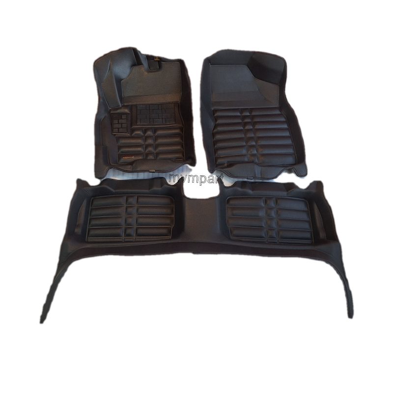 قیمت کفپوش پنج بعدی مشکی MVM 315 | ام وی ام پارت